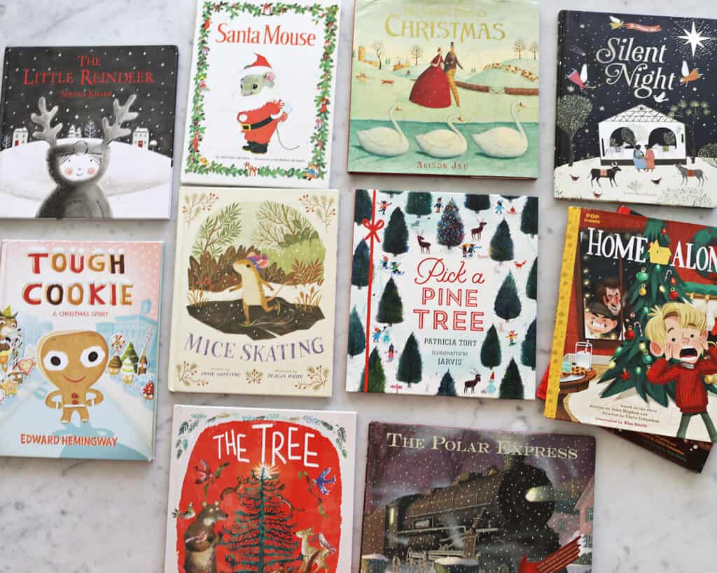 Christmas Books and Activities - Childhood Magic