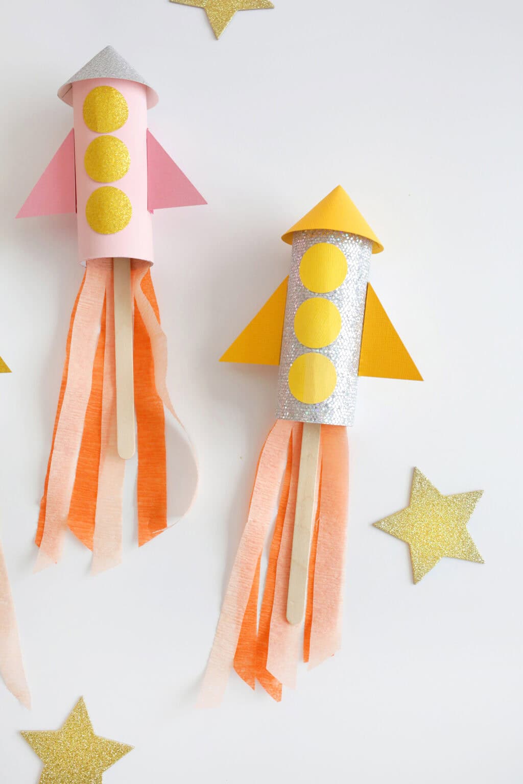 Rocket Ship Craft