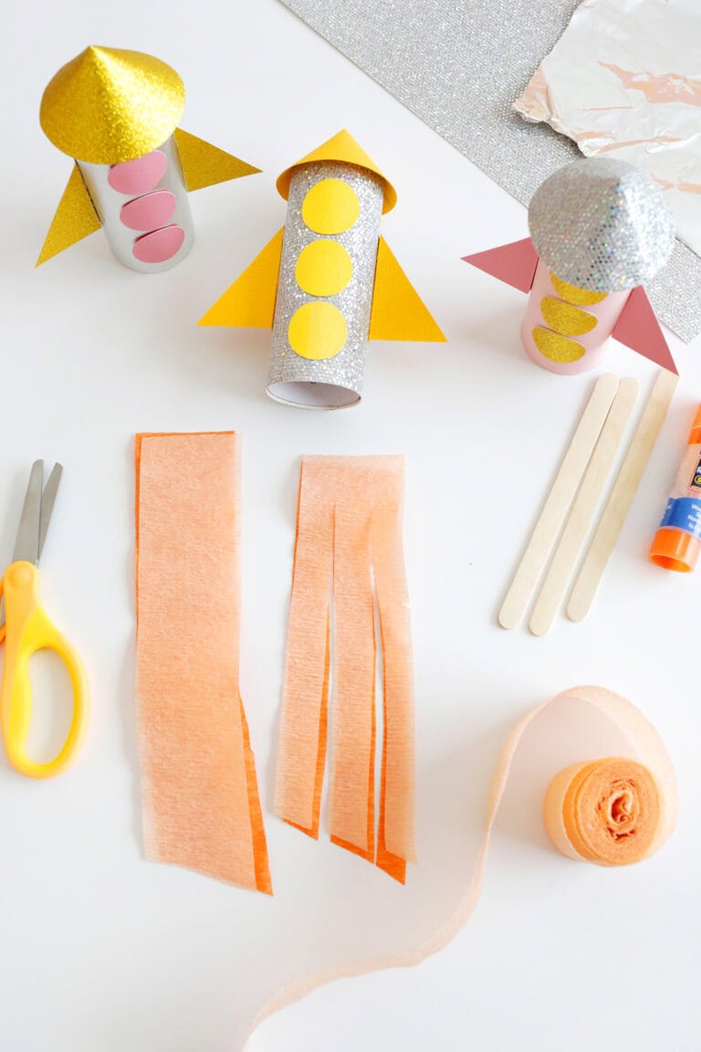 Rocket Ship Craft