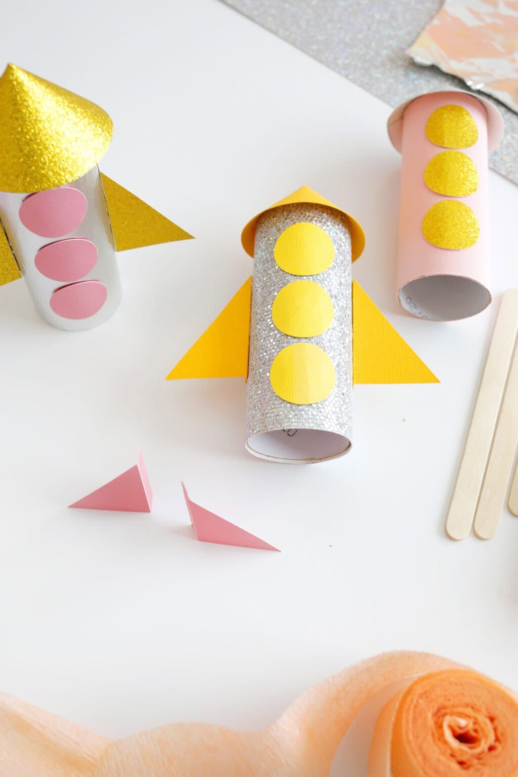 Rocket Ship Craft