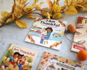 Thanksgiving Books and Activities - Childhood Magic