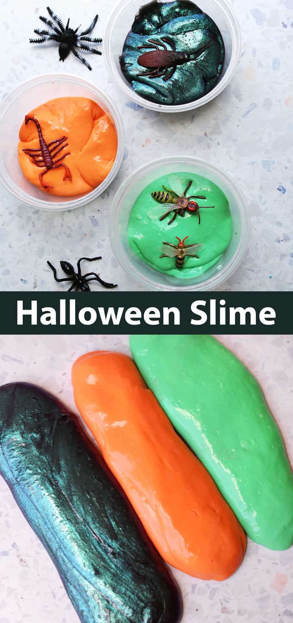 Halloween Slime - Childhood Magic