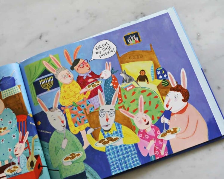 Hanukkah Books and Activities - Childhood Magic