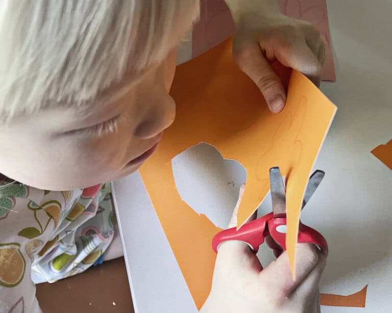 Mother's Day Art - Childhood Magic