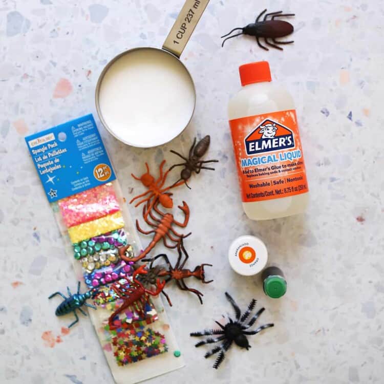 Halloween Slime - Childhood Magic