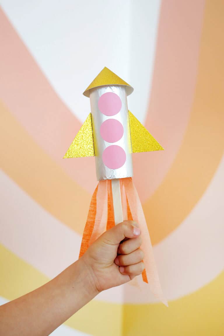 Rocket Ship Craft