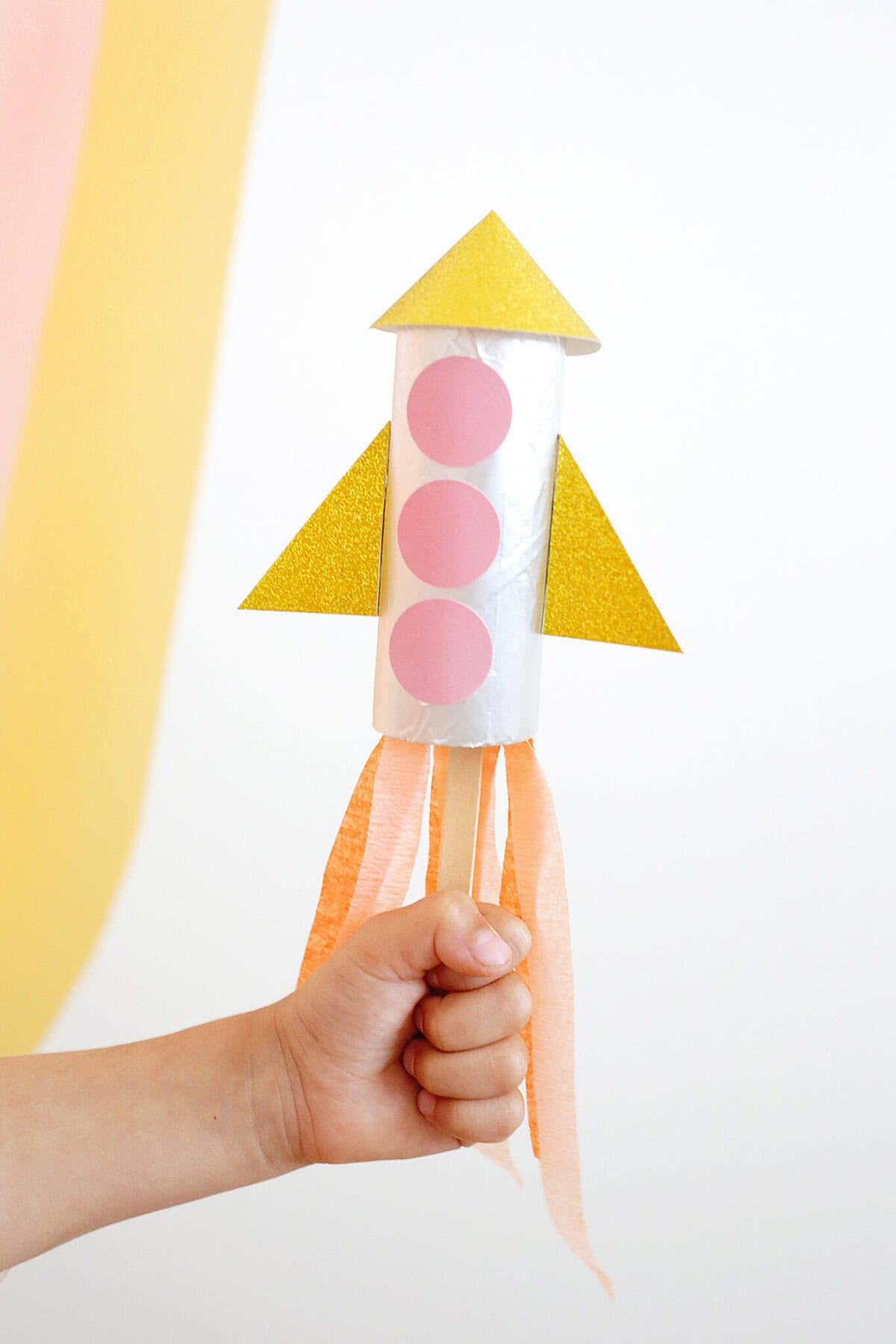 Rocket Ship Craft