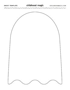 Ghost Template - Childhood Magic