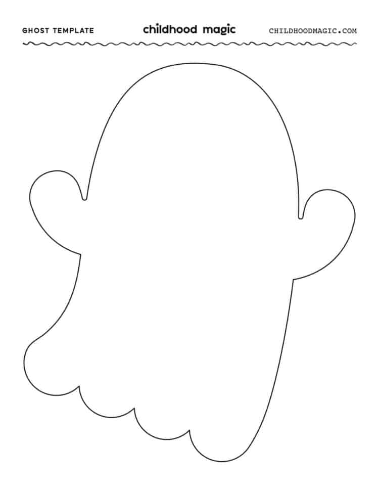 Ghost Template - Childhood Magic