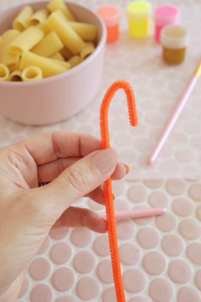 Macaroni Necklace