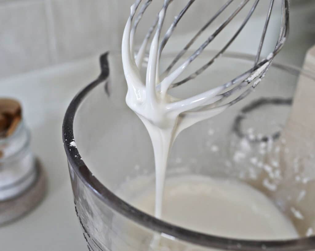 Easy Royal Icing - Childhood Magic