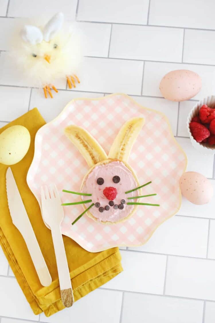 Bunny English Muffin - Childhood Magic