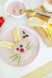 Bunny English Muffin - Childhood Magic