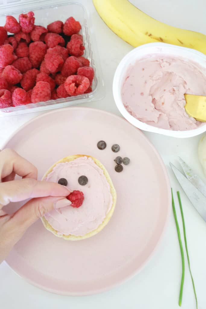 Bunny English Muffin - Childhood Magic