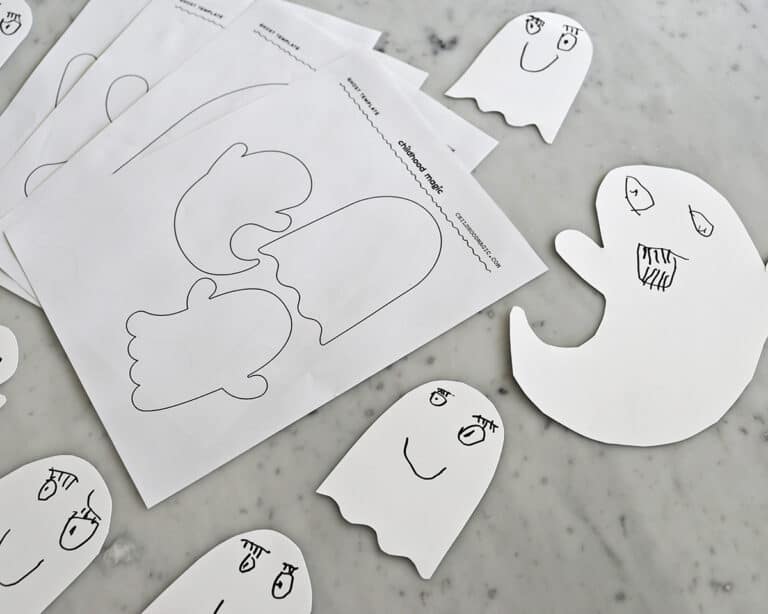 Ghost Template - Childhood Magic