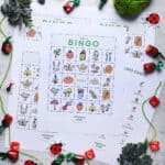 Spring Bingo - Childhood Magic
