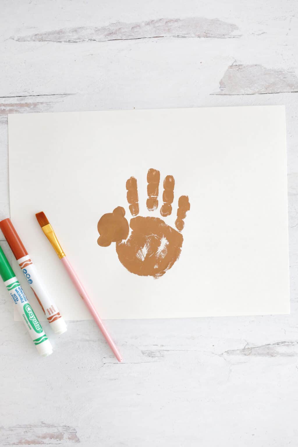 10 Handprint Animal Crafts That Kids Will Love! - Childhood Magic