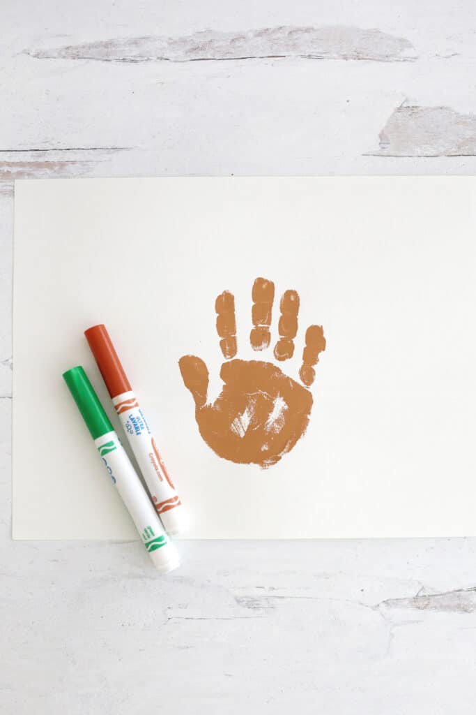 10 Handprint Animal Crafts That Kids Will Love! - Childhood Magic