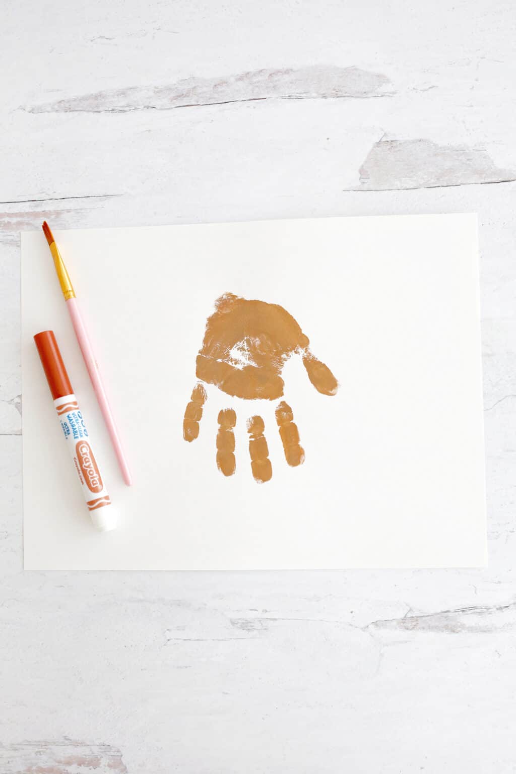 10 Handprint Animal Crafts That Kids Will Love! - Childhood Magic