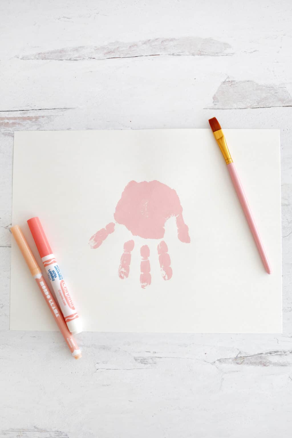 10 Handprint Animal Crafts That Kids Will Love! - Childhood Magic