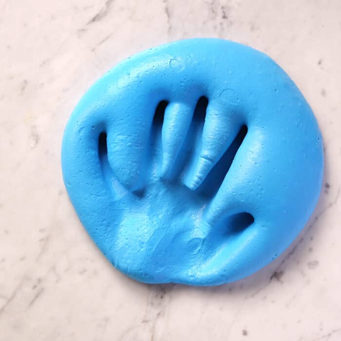 Butter Slime Recipe - Childhood Magic