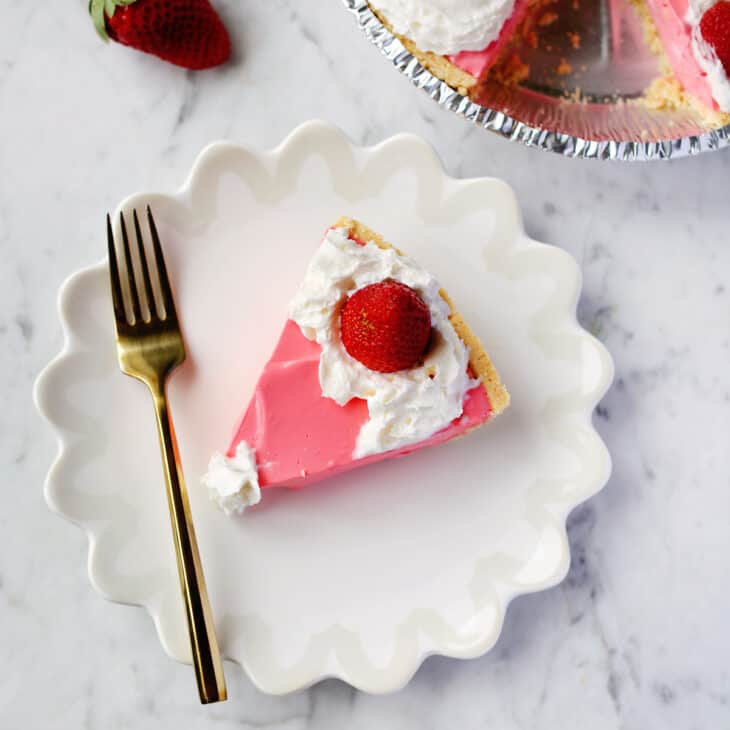 Kool-Aid Pie - Childhood Magic