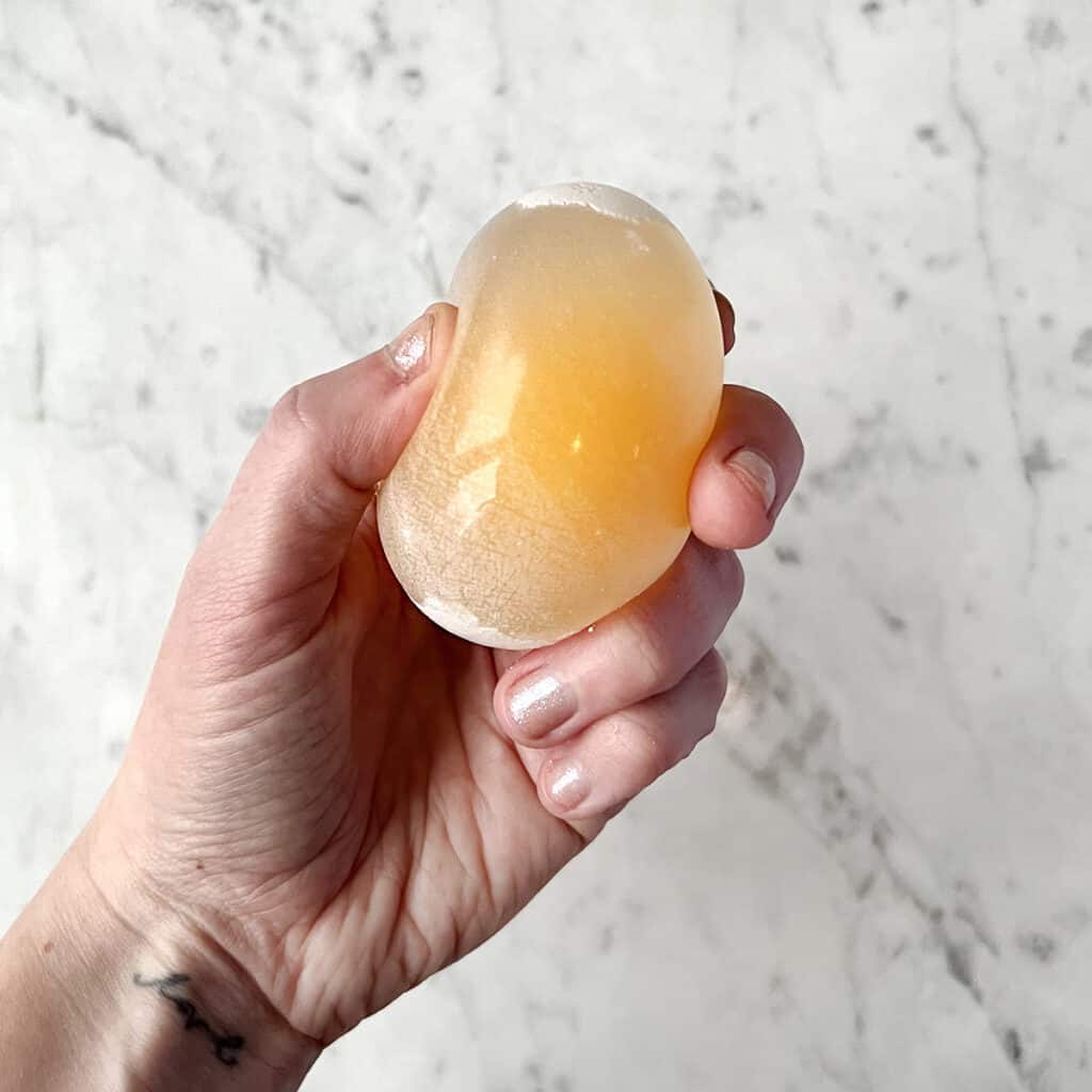 Bouncy Egg Experiment - Childhood Magic