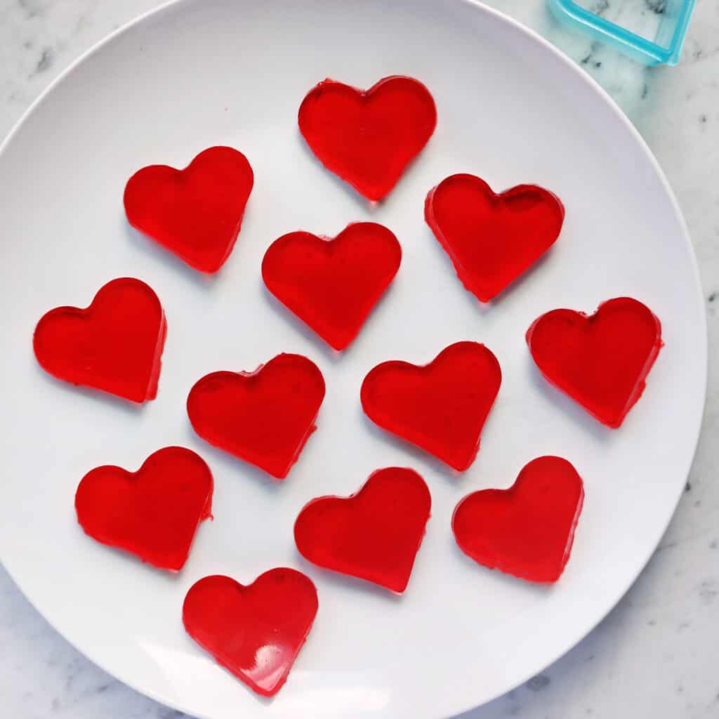 Jello Jigglers - Childhood Magic