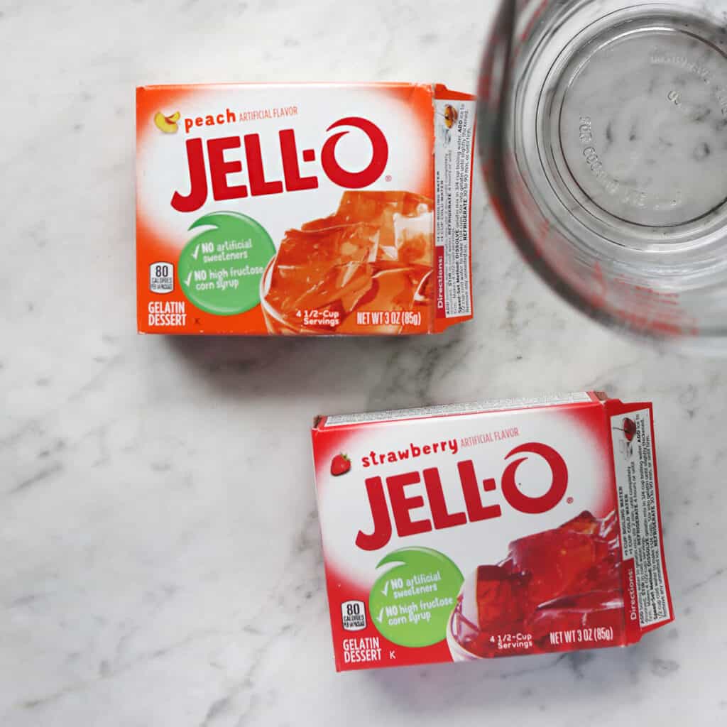 Jello Jigglers - Childhood Magic