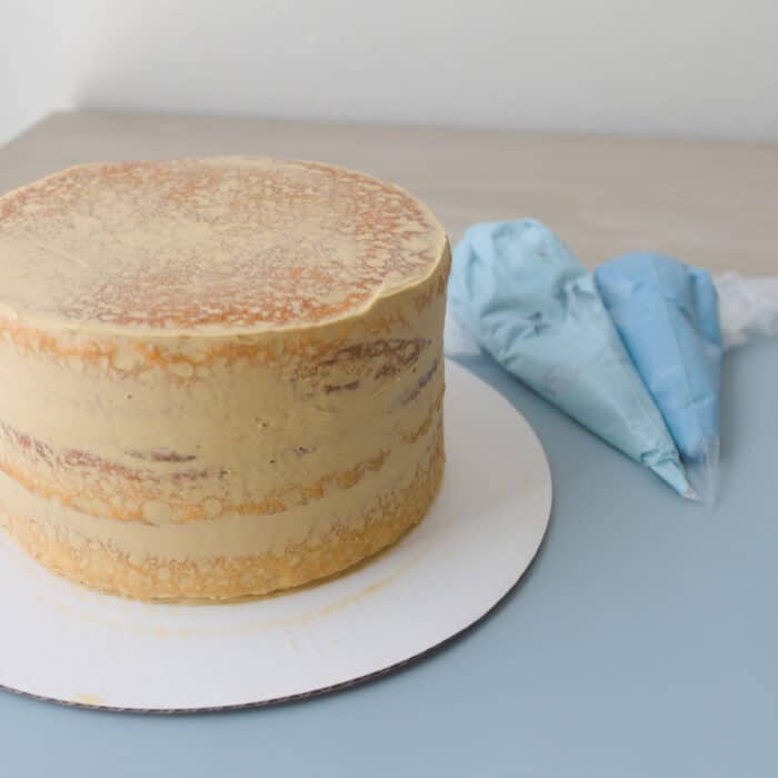 Ocean Cake - Childhood Magic