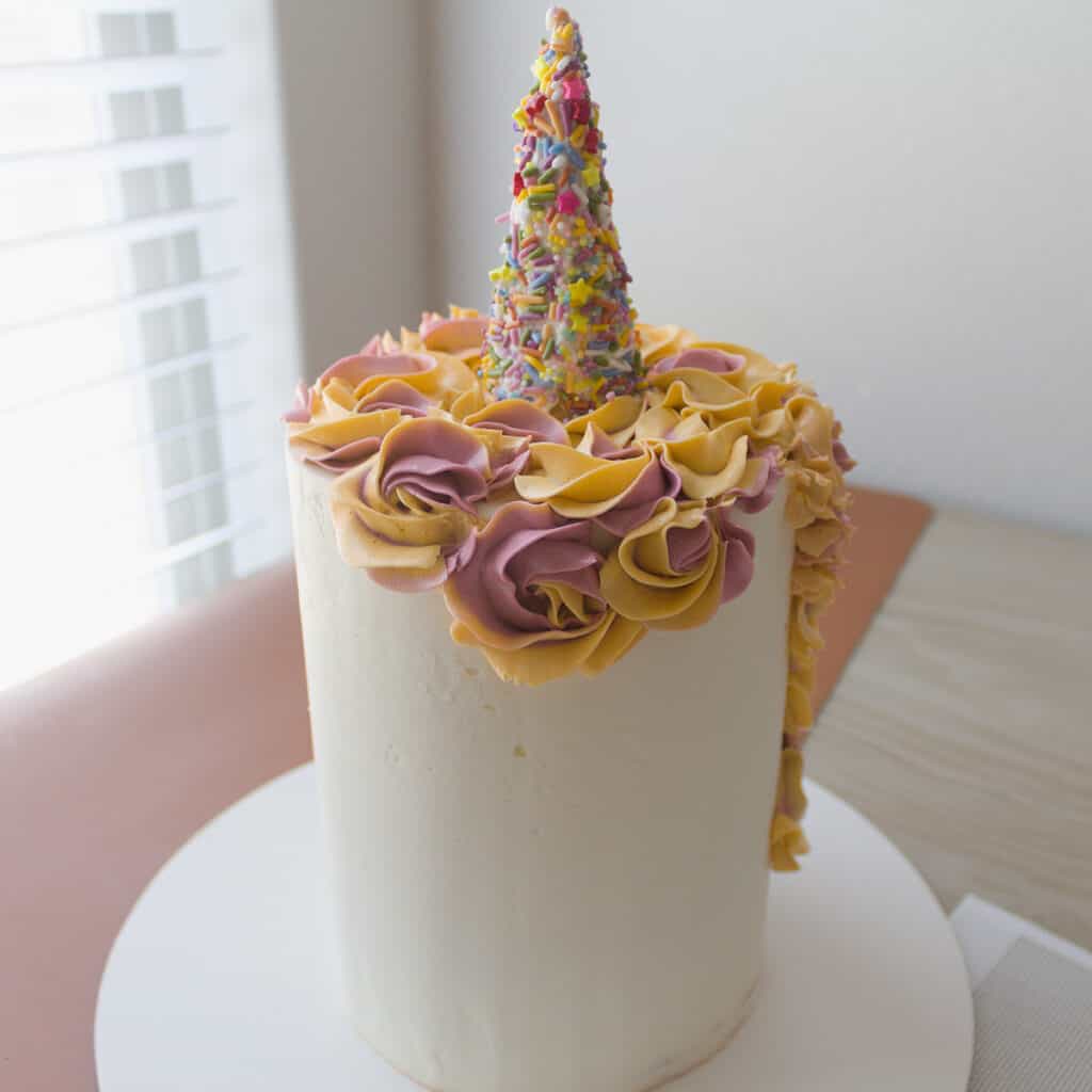 Unicorn Cake - Childhood Magic