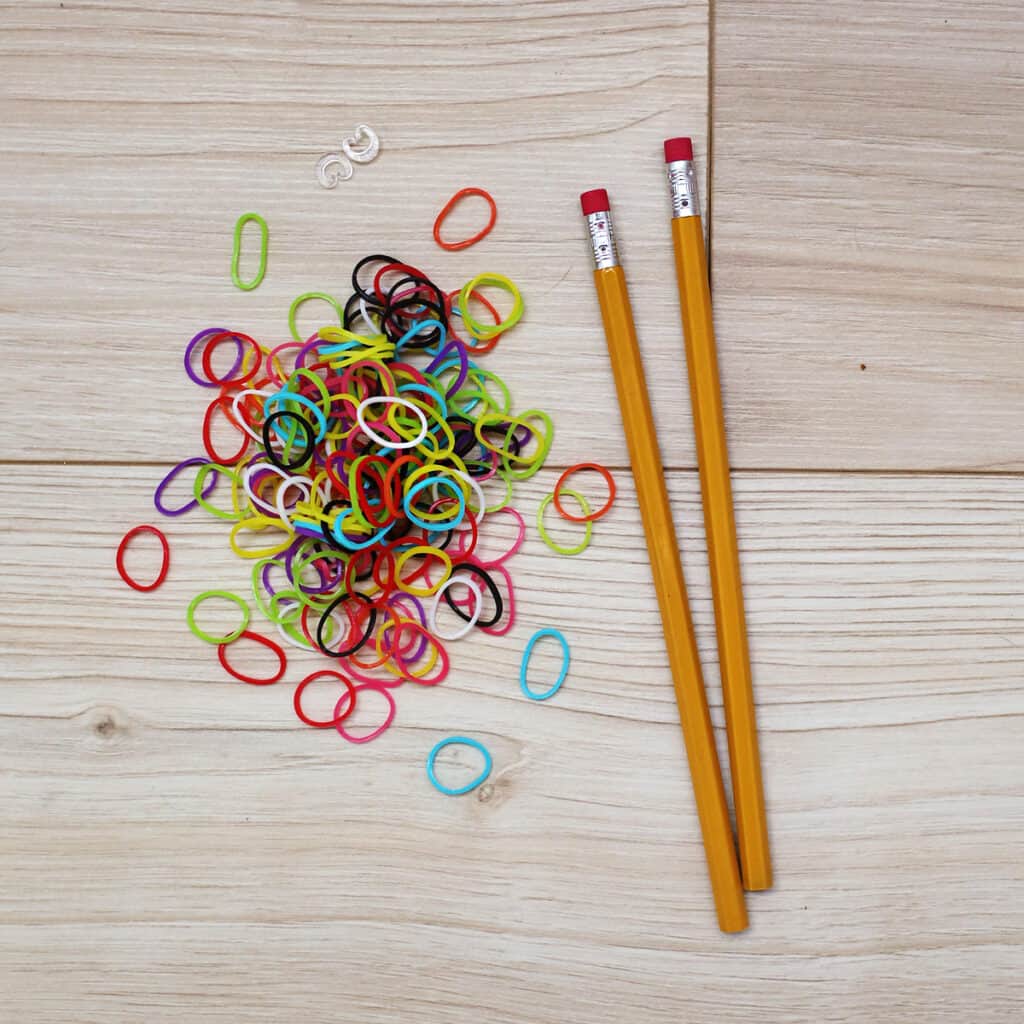 Rubber Band Bracelets - Childhood Magic