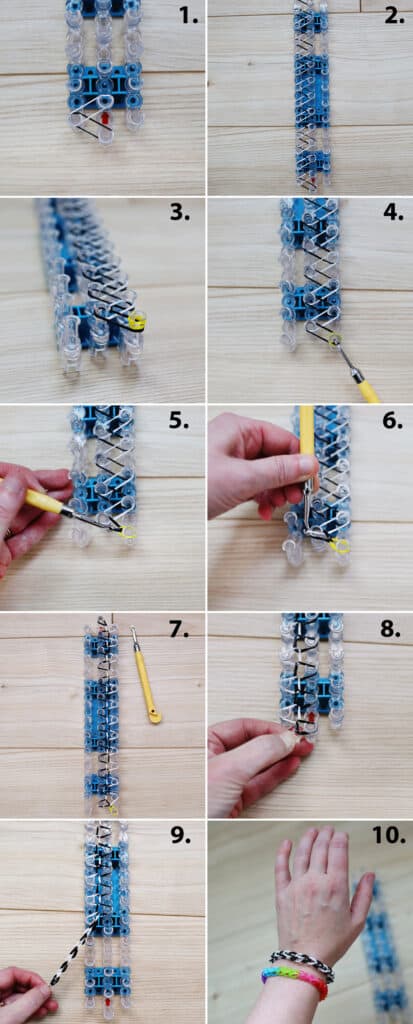 Rubber Band Bracelets - Childhood Magic