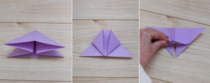 Origami Butterfly - Childhood Magic