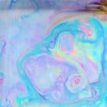 Milk Painting Experiment - Childhood Magic
