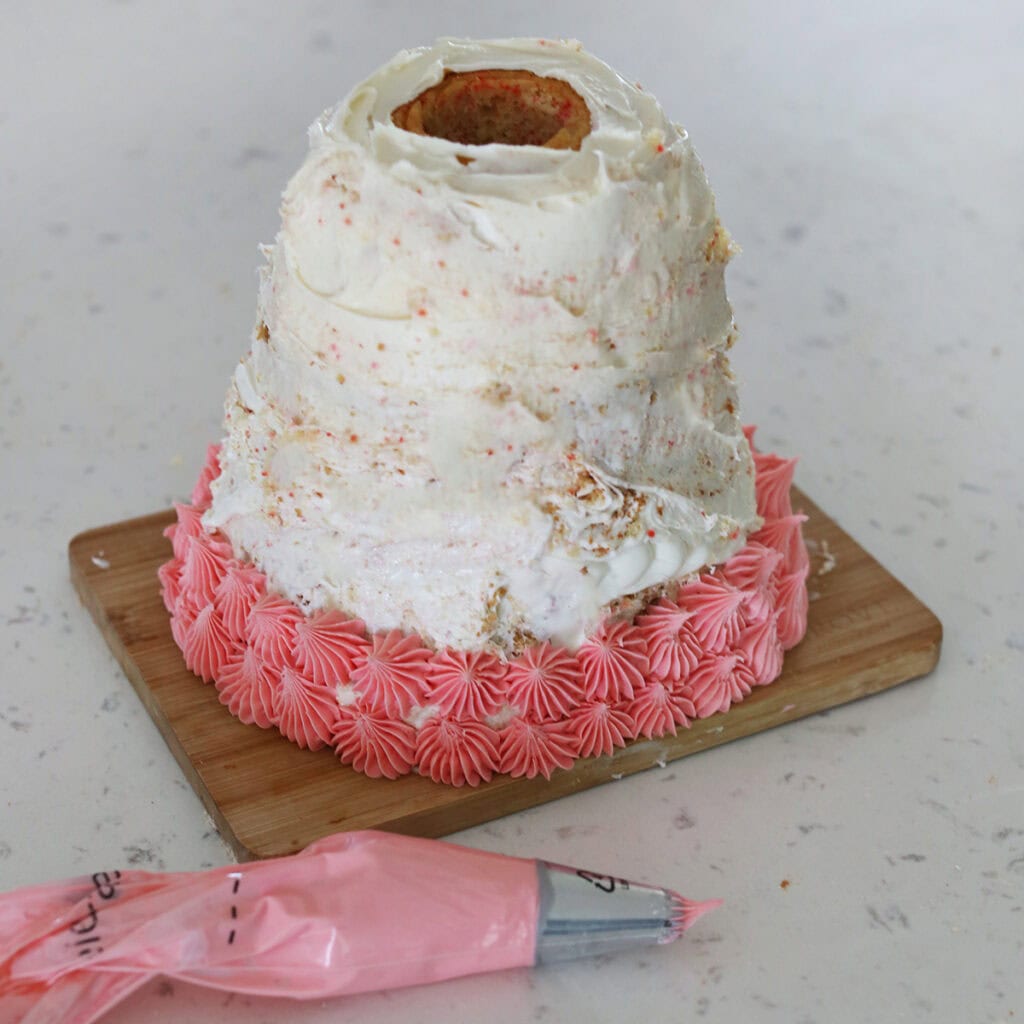 Barbie Cake - Childhood Magic