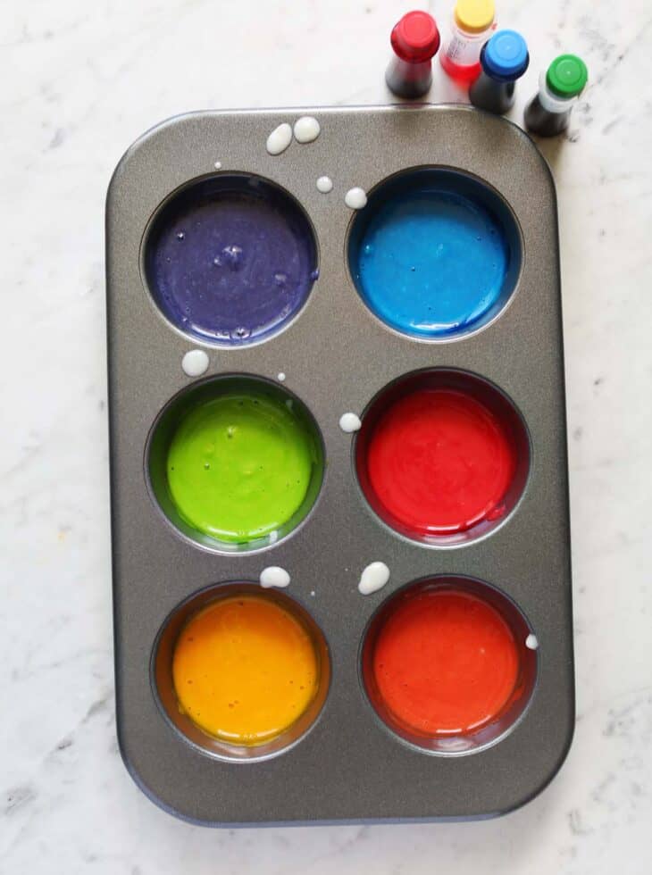 Edible Paint - Childhood Magic