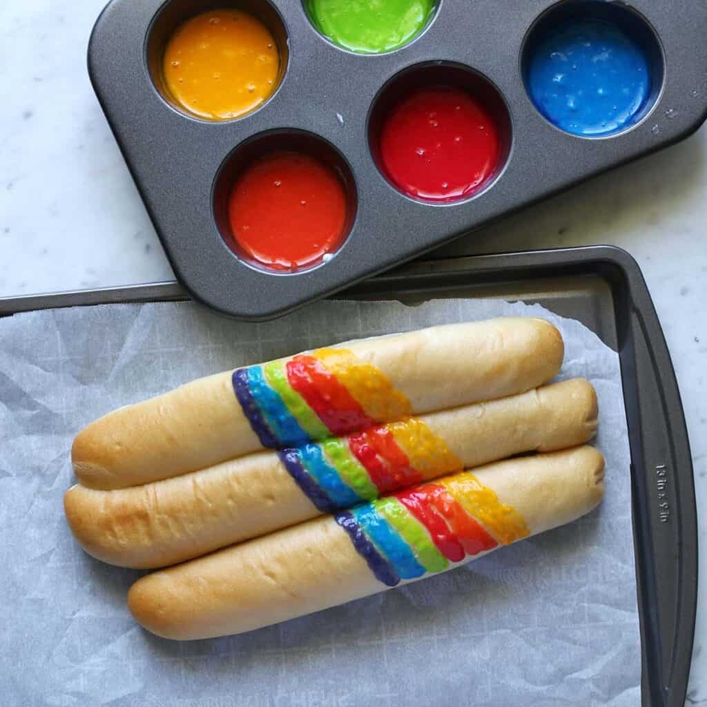 Edible Paint - Childhood Magic