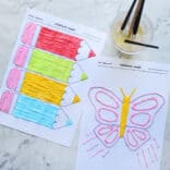 How to Make Puffy Paint - Childhood Magic