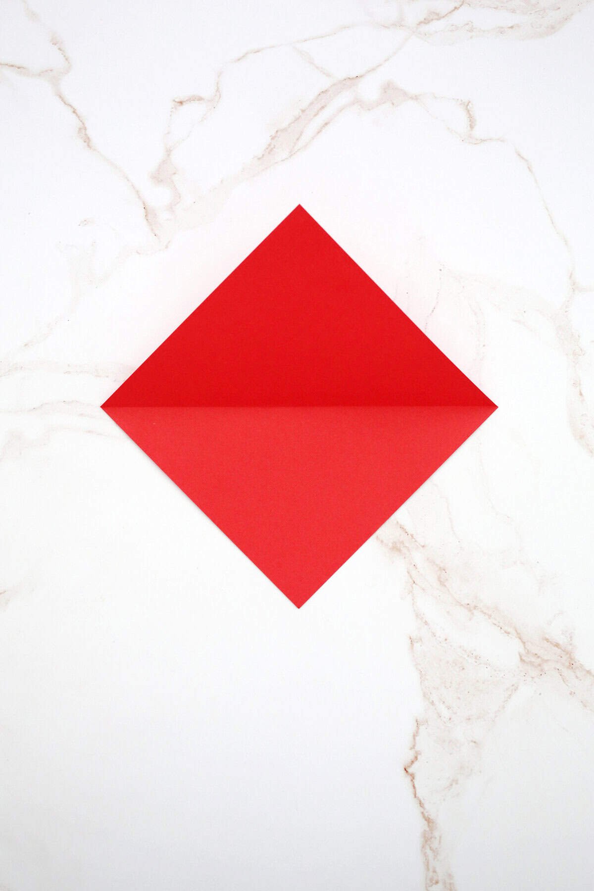 How To Make An Origami Heart - Childhood Magic