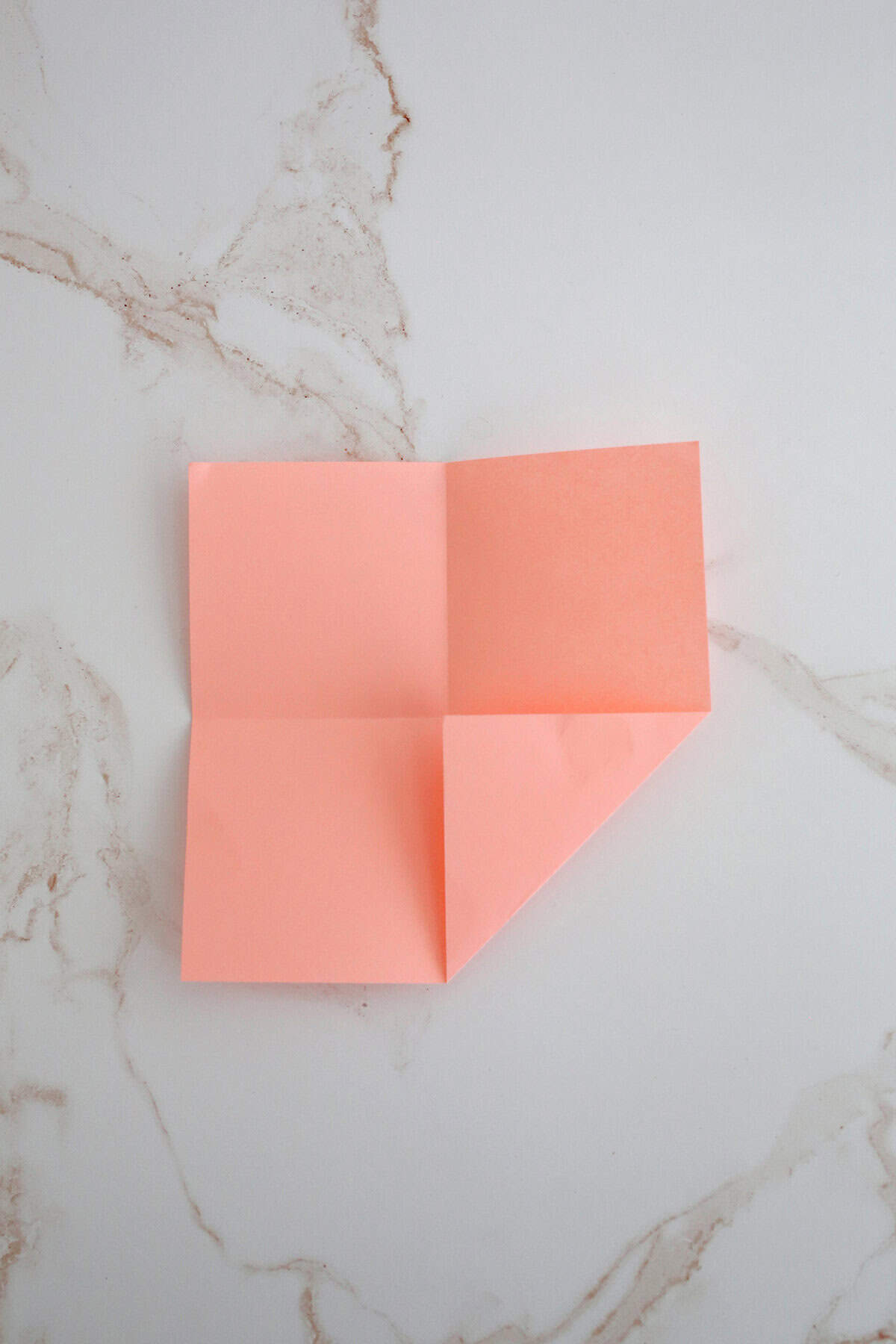 How to Make an Origami Box Lid (with video!) - Childhood Magic