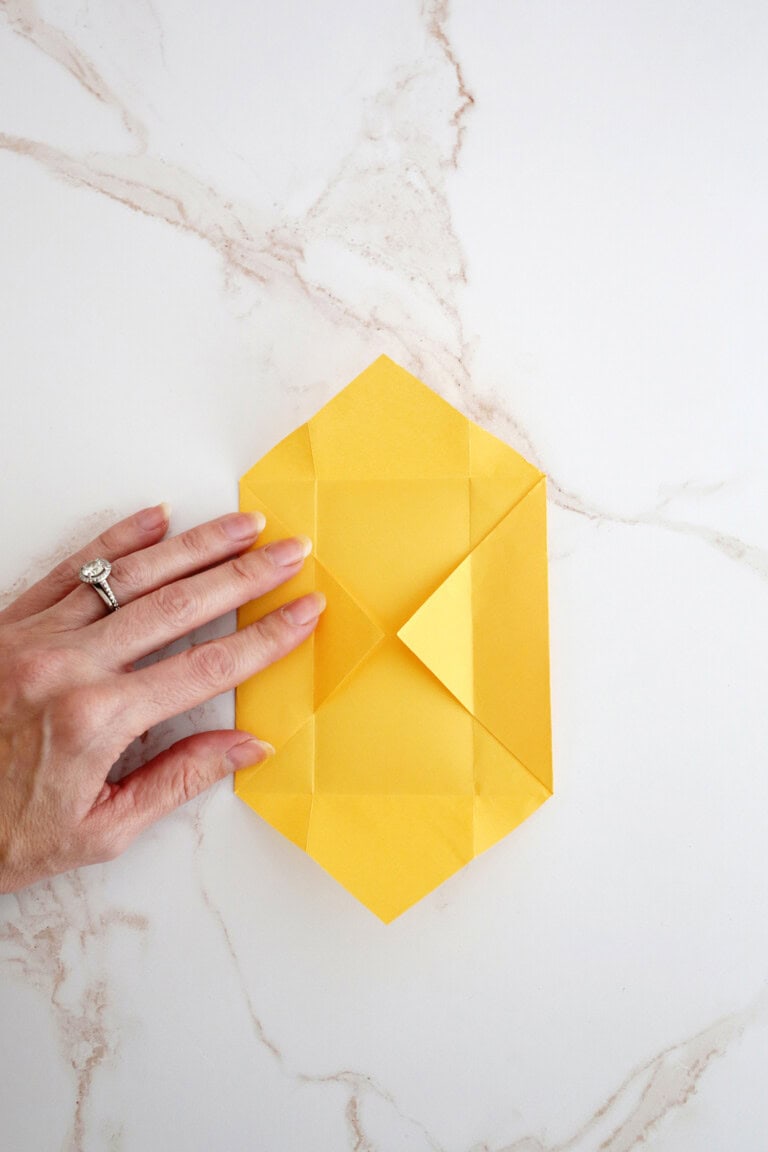 How to Make an Origami Box (with video!) - Childhood Magic