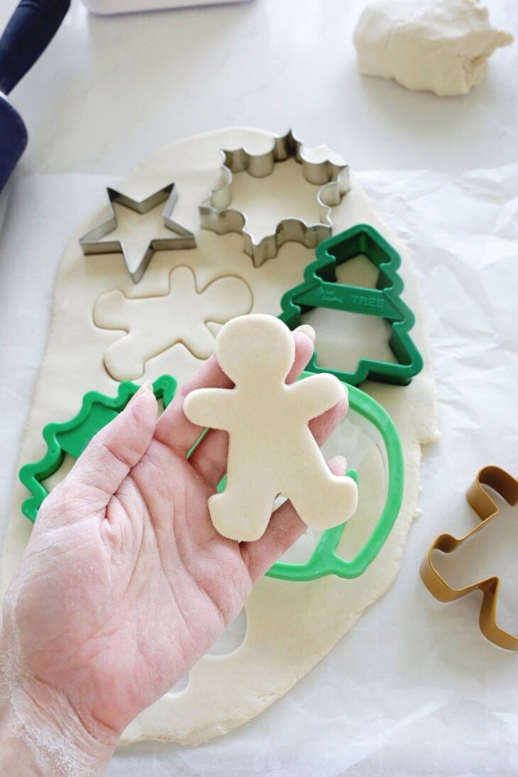 Salt Dough Ornaments - Childhood Magic