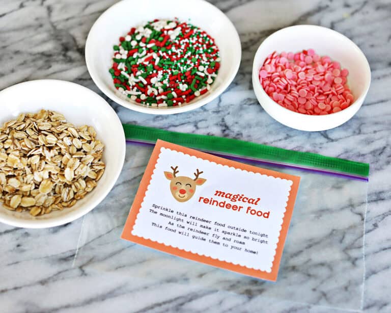 Reindeer Food - Childhood Magic