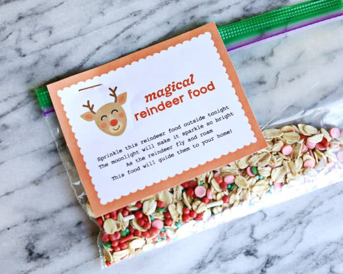 Reindeer Food - Childhood Magic