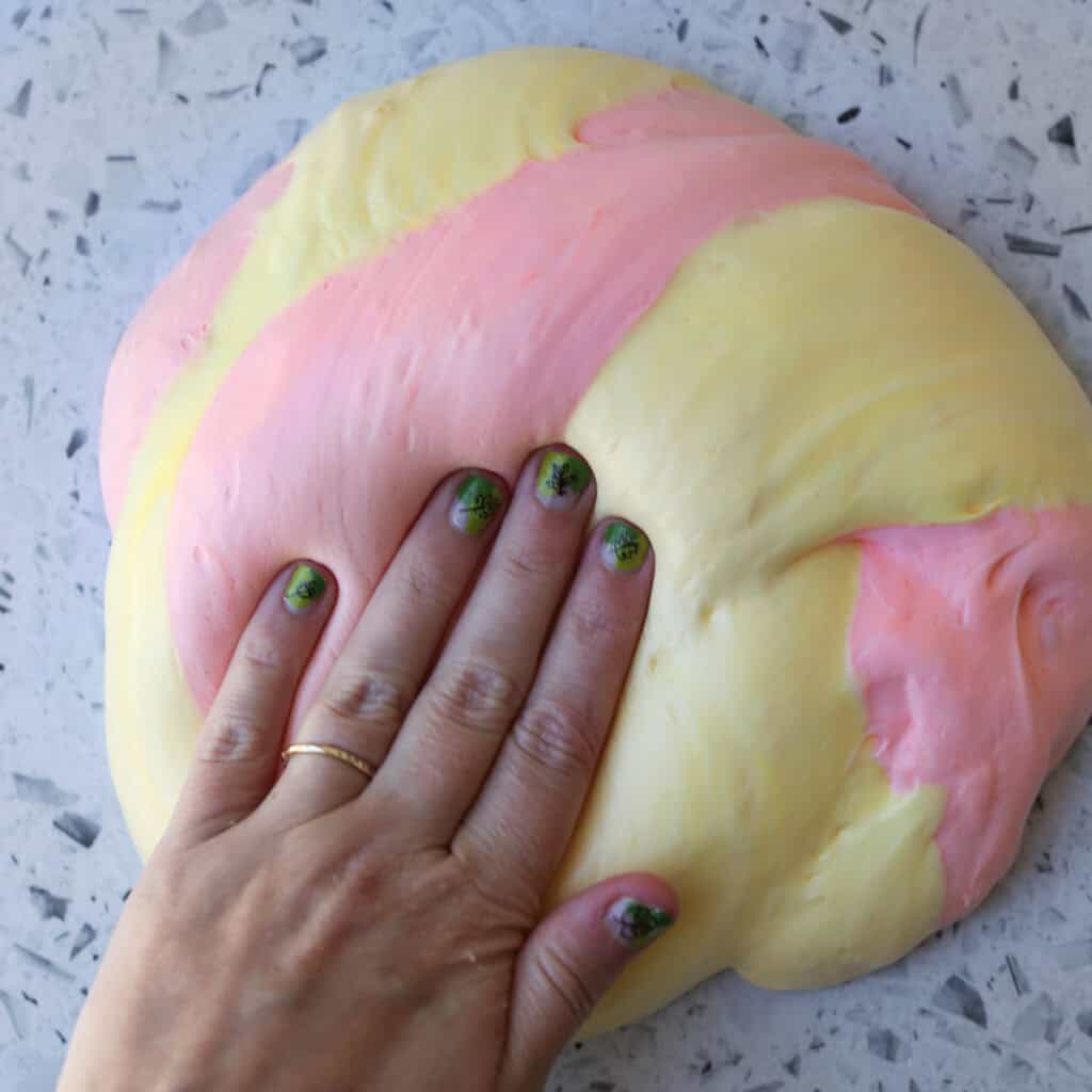 Fluffy Cloud Slime - Childhood Magic
