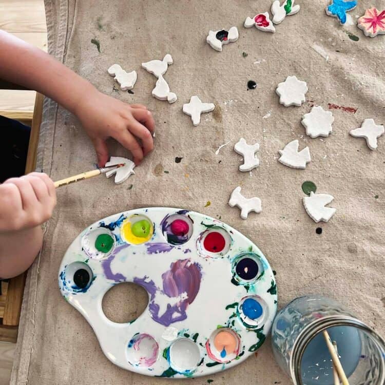 Salt Dough Recipe - Childhood Magic