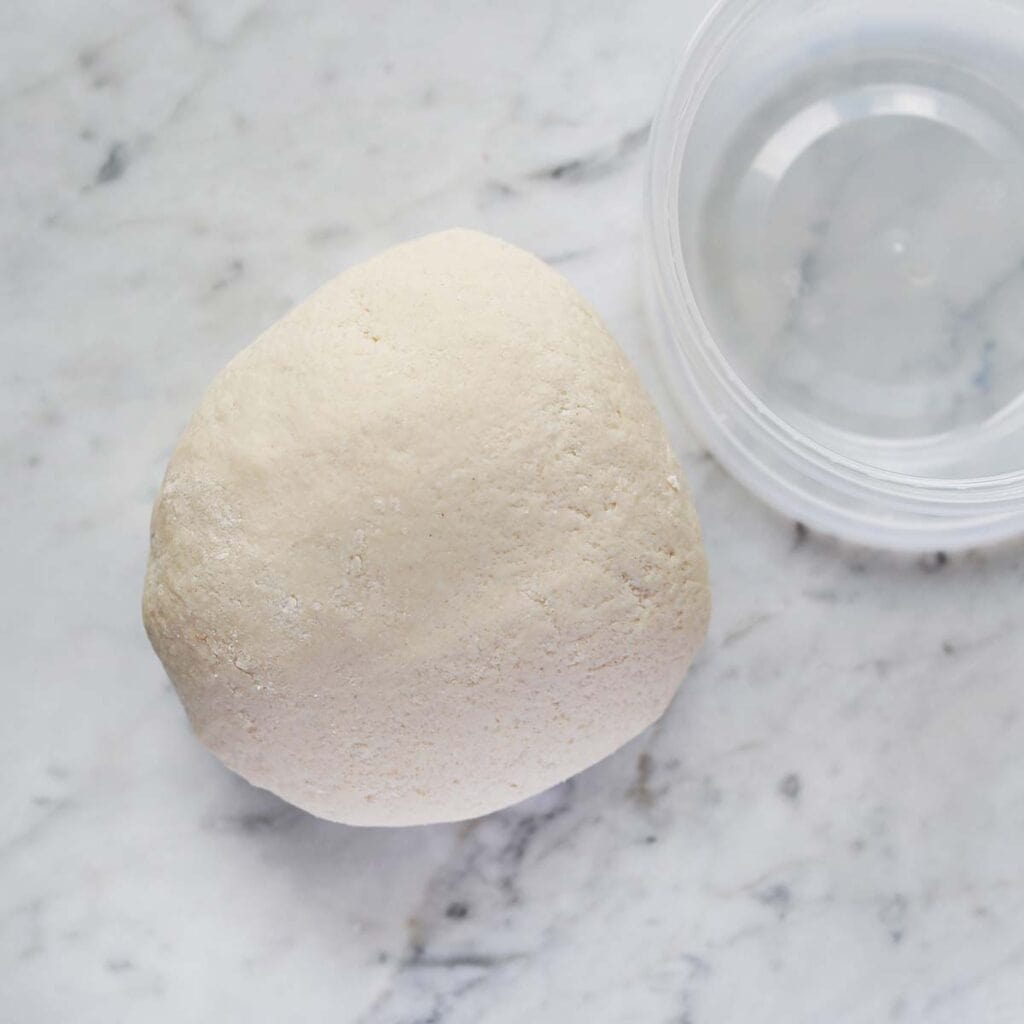 Salt Dough Recipe - Childhood Magic