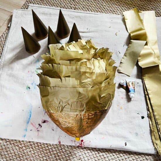 How to Make a Piñata - Childhood Magic