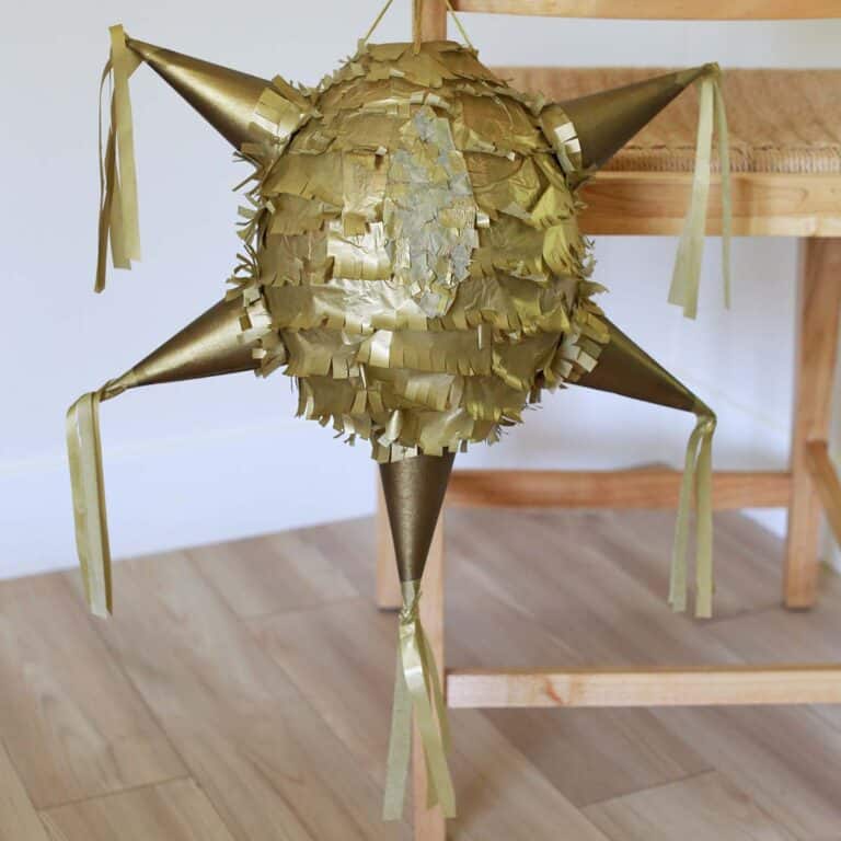 How to Make a Piñata - Childhood Magic